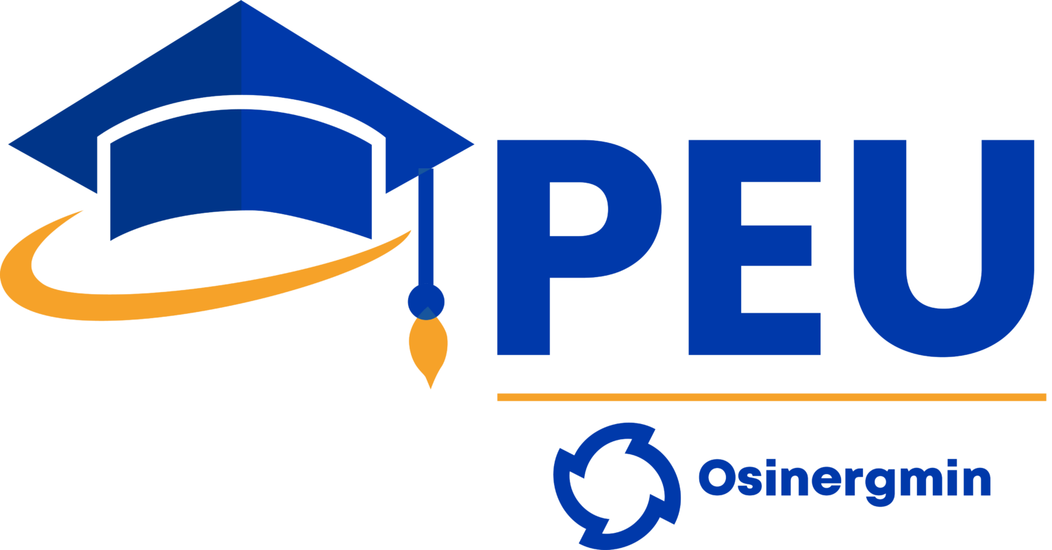 Portal PEU - Becas Osinergmin